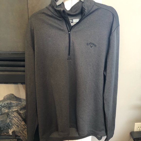 Jackets & Coats | Mens Callaway Zip Up Xl | Poshmark